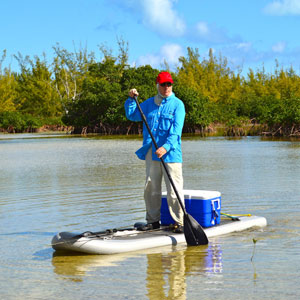 AIRBORN Boats Introduces New FishDeck - Grit